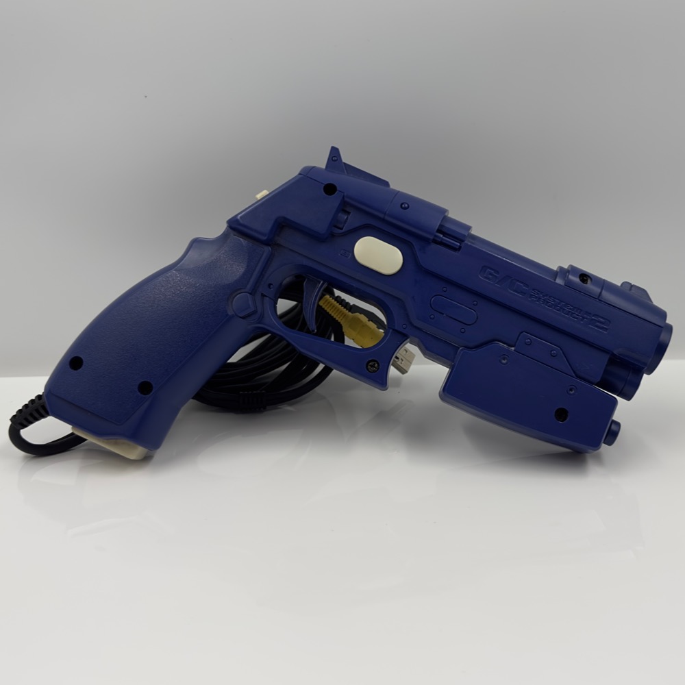 Pre-owned NAMCO LIGHT GUN NPC-106 PS2 CONTROLLER - Own4Less